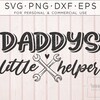 Daddy Svg, Daddy Png, Daddy Cursive Script Font, Dad Life Svg, Father T ...