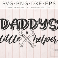 Daddy Svg, Daddy Png, Daddy Cursive Script Font, Dad Life Svg, Father T ...