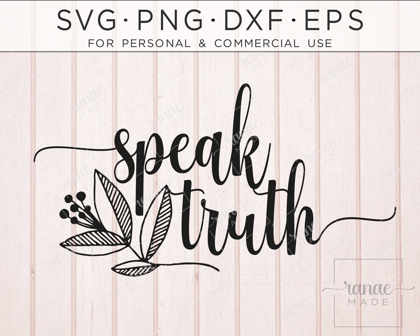 Speak Truth Svg Christian Svg Faith Svg Women's - Etsy Finland