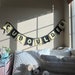 CU Boulder Bunting - Etsy