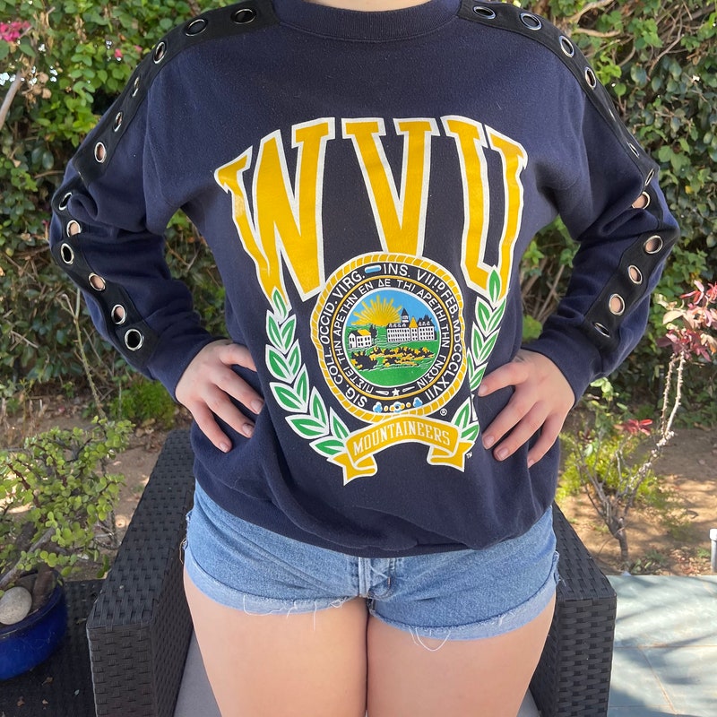 Wvu - Etsy