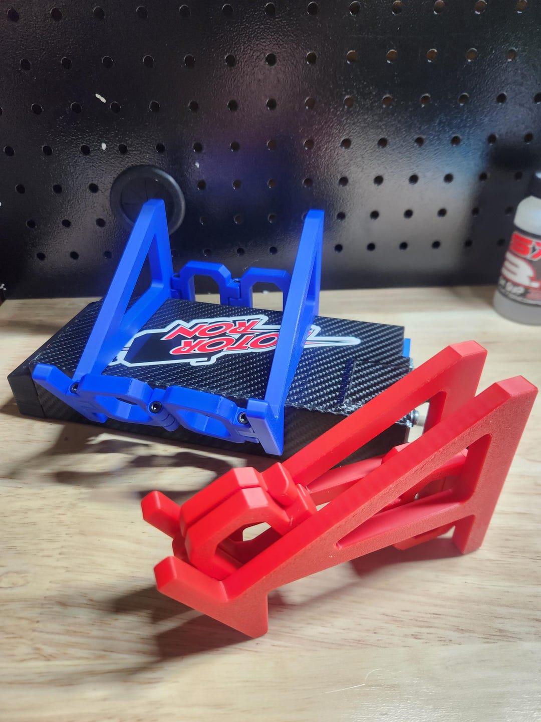 RC Icharger Portable Folding Stand (bottom Power Supply) - Etsy