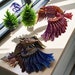 3d Printed Gryphon Bird Miniature Model Creative Figure, Phoenix Model ...