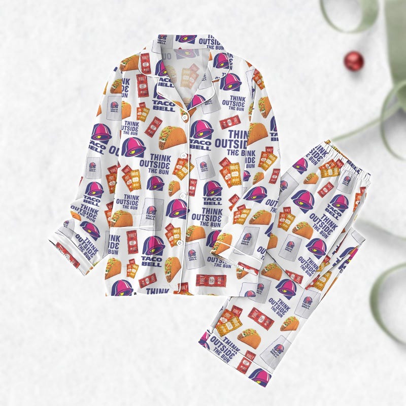 Taco Bell - Etsy