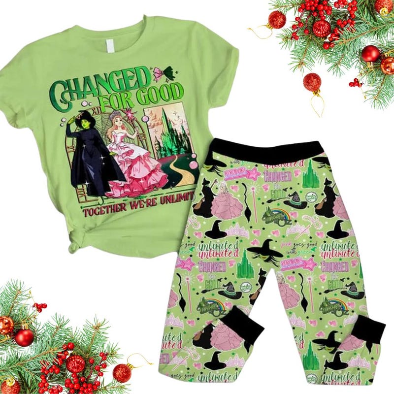 Wicked Mens Pajamas - Etsy