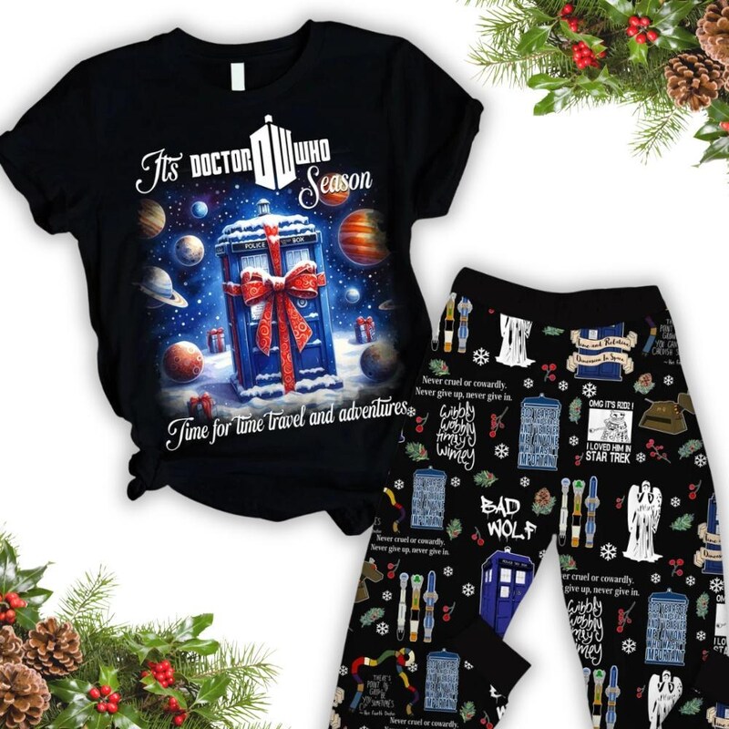 Doctor Who Clothing - Etsy