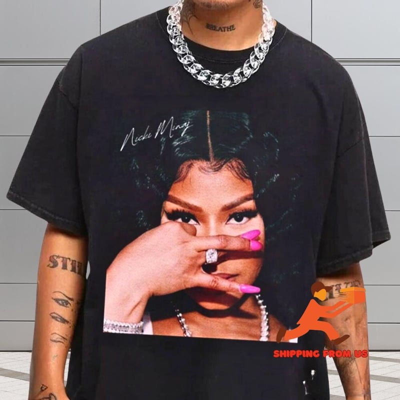 Nicki Minaj Shirts for Men - Etsy