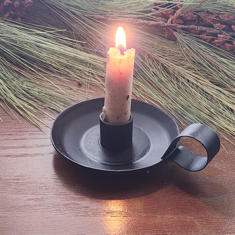 Single Valentine Candles - Etsy