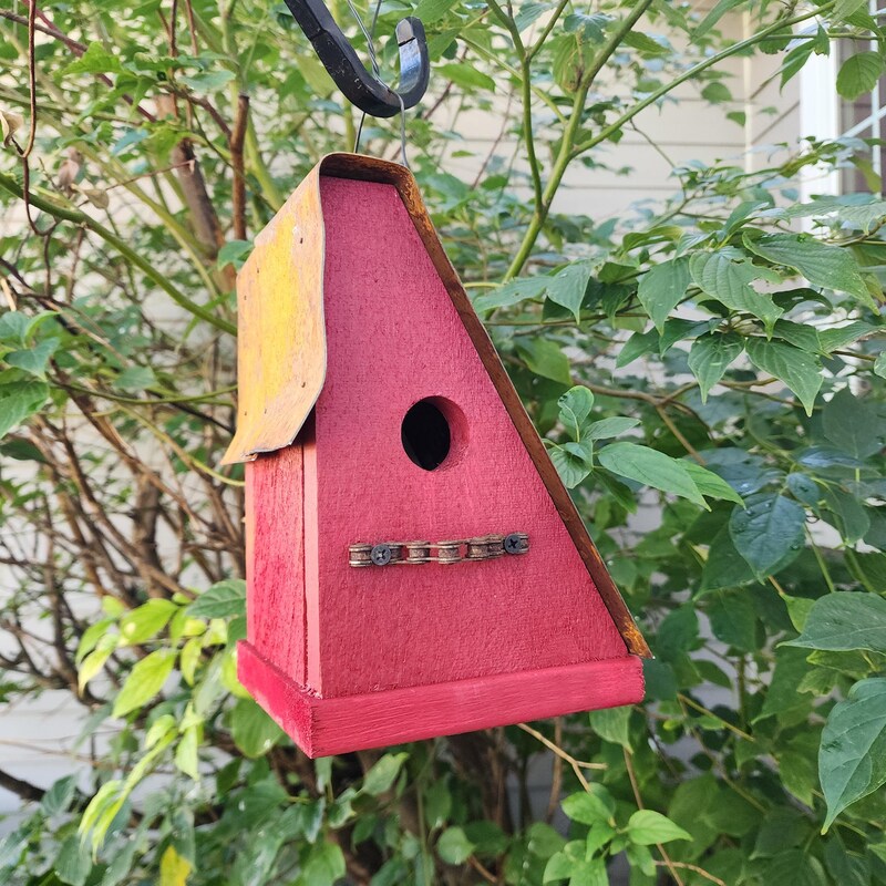 Birdhouse Perch - Etsy
