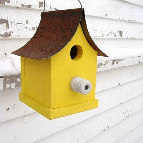 Birdhouses - Etsy