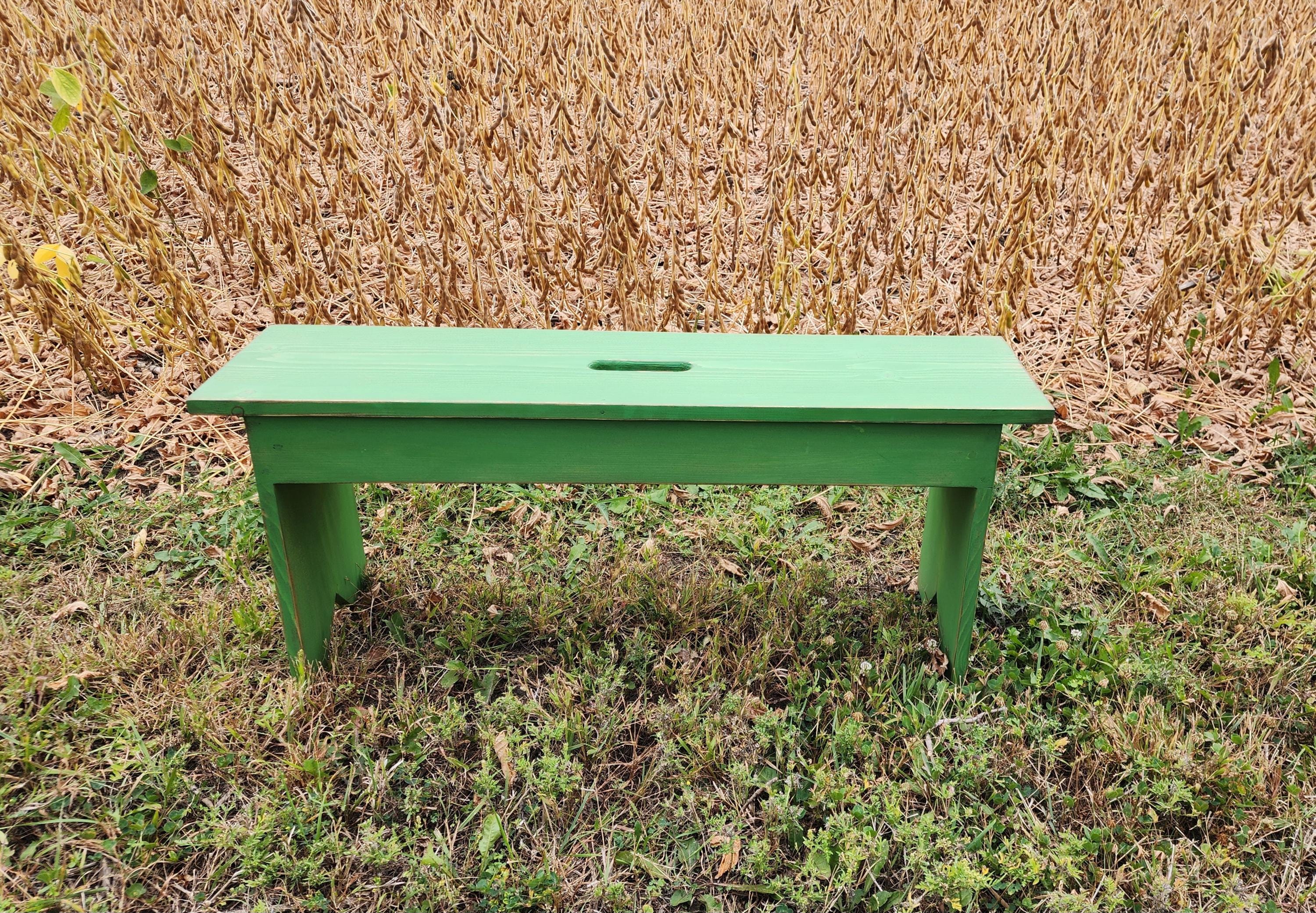 Solid Wood Entryway Bench Home Garden Bench Modern Coastal Rustic Traditional Classic Bench Etsy Canada