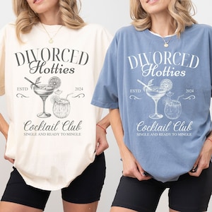 Funny Divorce Shirt Break up Gift Divorce Present Single Mom Shirt ...