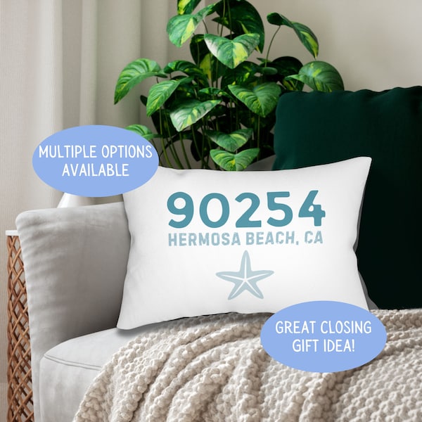 Coastal Throw Pillows - Etsy