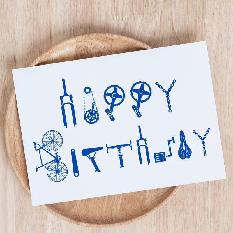 Funny Cycle Cards - Etsy