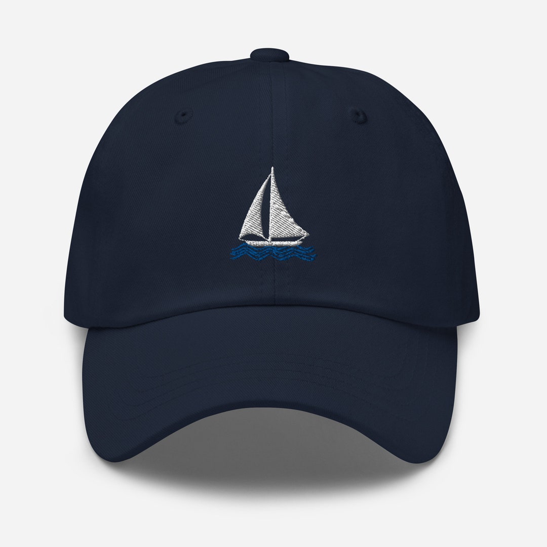 Sailing Hat Sailor Gift Nautical Cap Ocean Lover Hat Nautical Gift ...