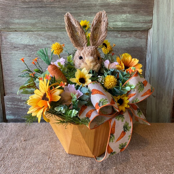 Easter Arrangement - Etsy