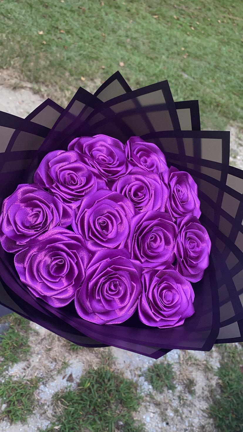 12 Eternal Roses /12 Rosas Eternas De Liston - Etsy