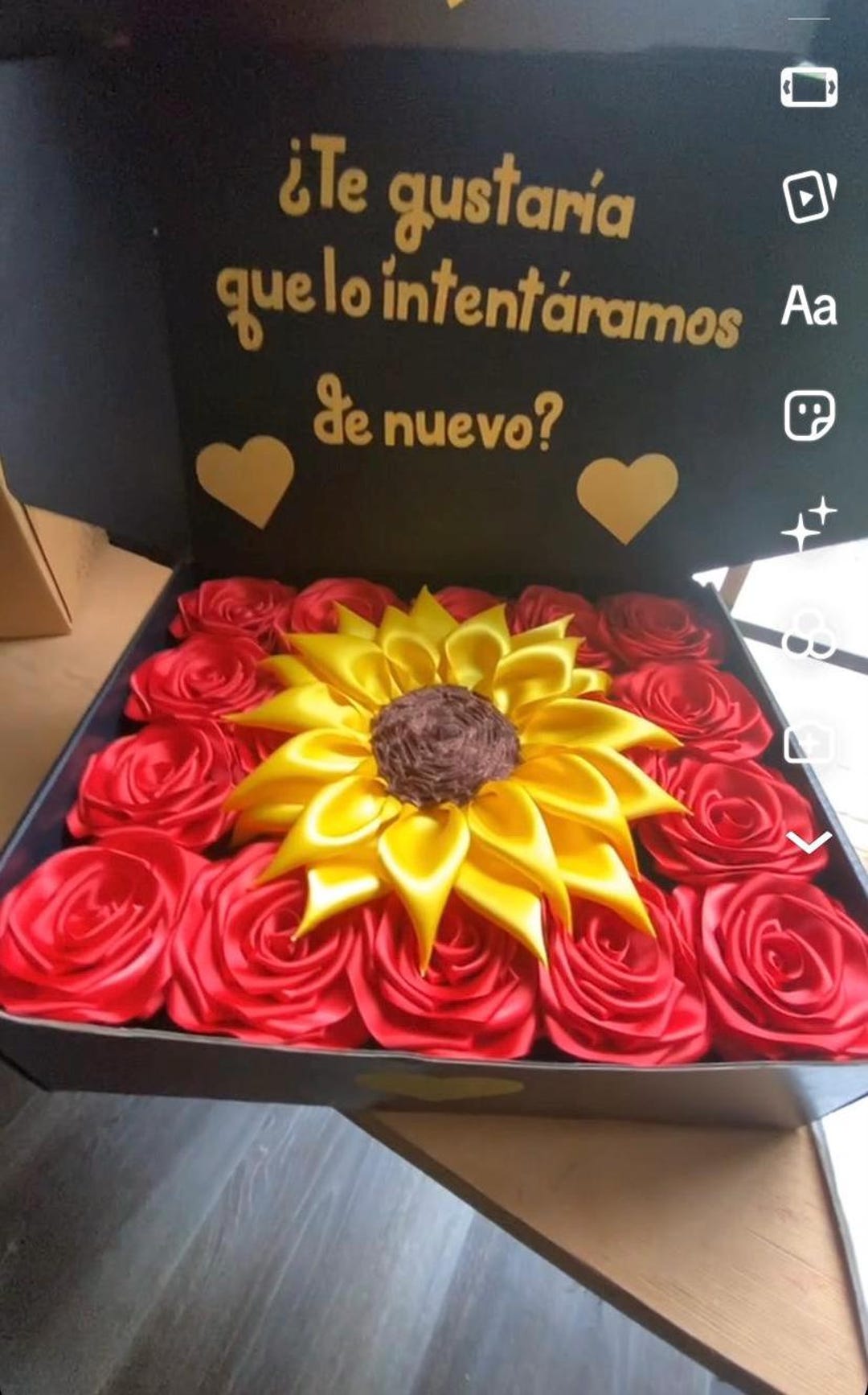 Eternal Flowers Gift Box - Etsy
