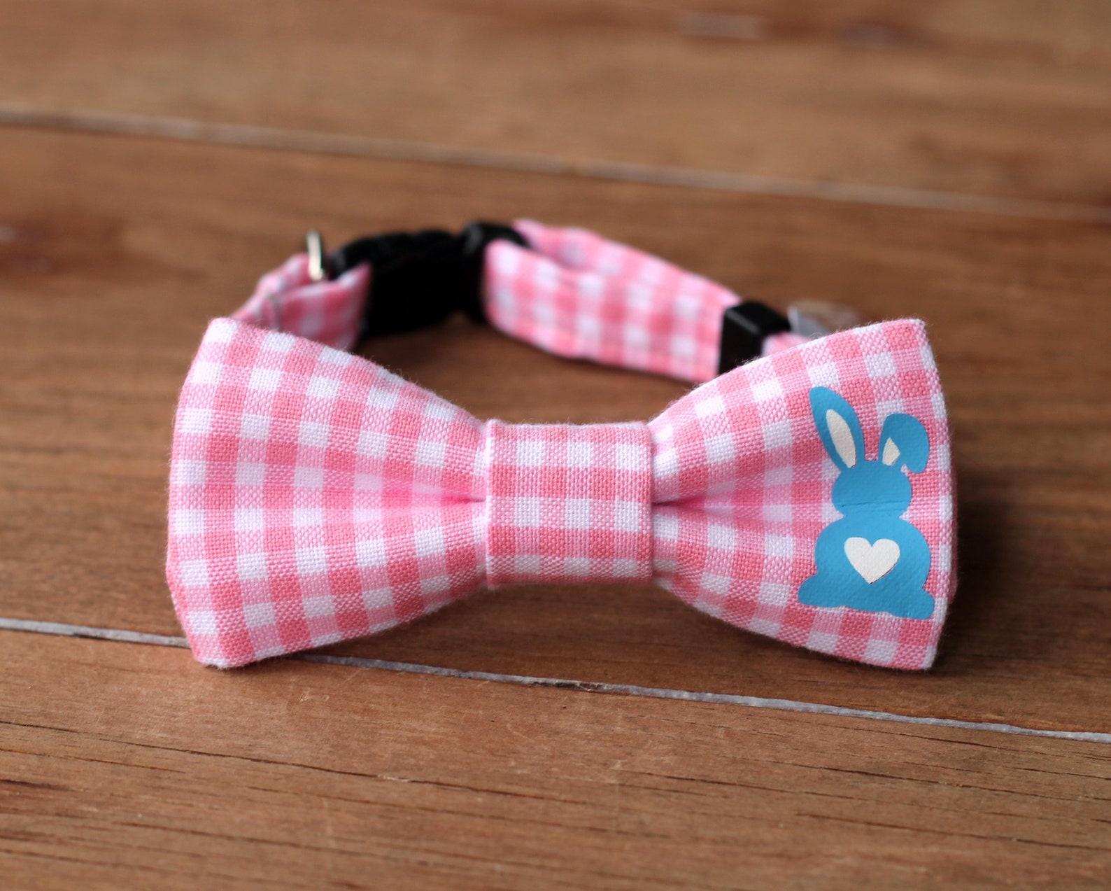 Easter Cat Bow Tie, Cats Bow Ties for Spring, Chick Bowtie, Peep Bunny ...