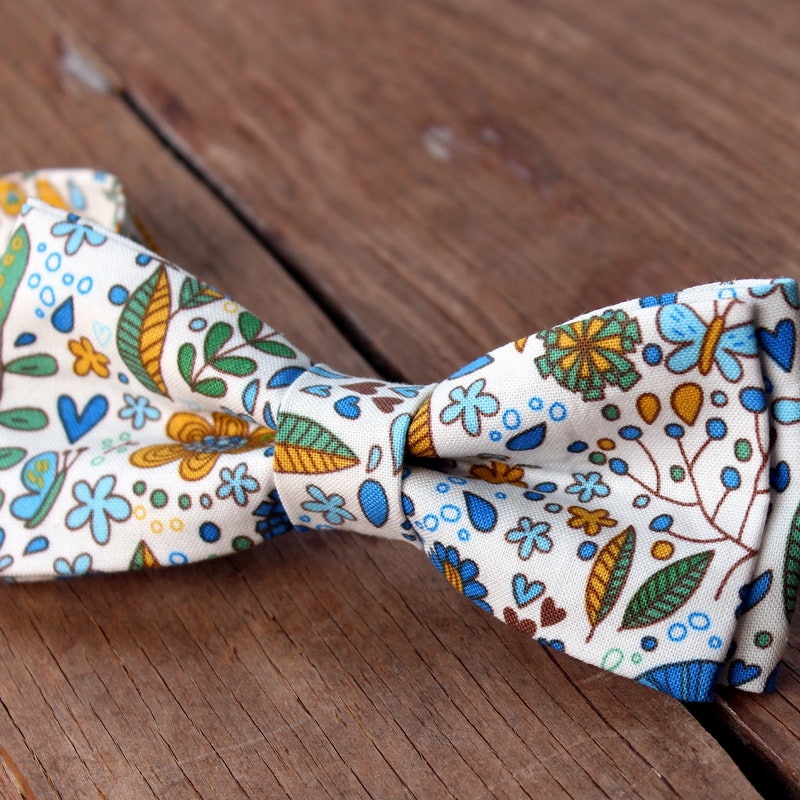 Funky Bow Ties - Etsy