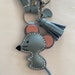 Handmade Useful Cute Mouse Keychain. - Etsy