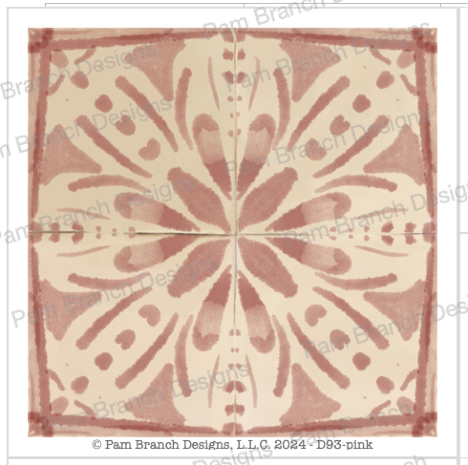 Rice Paper for Tiles, Great for DIY Coaster Projects, 4 Sheets, 4 ...