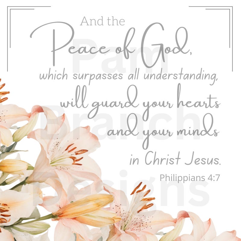 Bible Verses Rice - Etsy