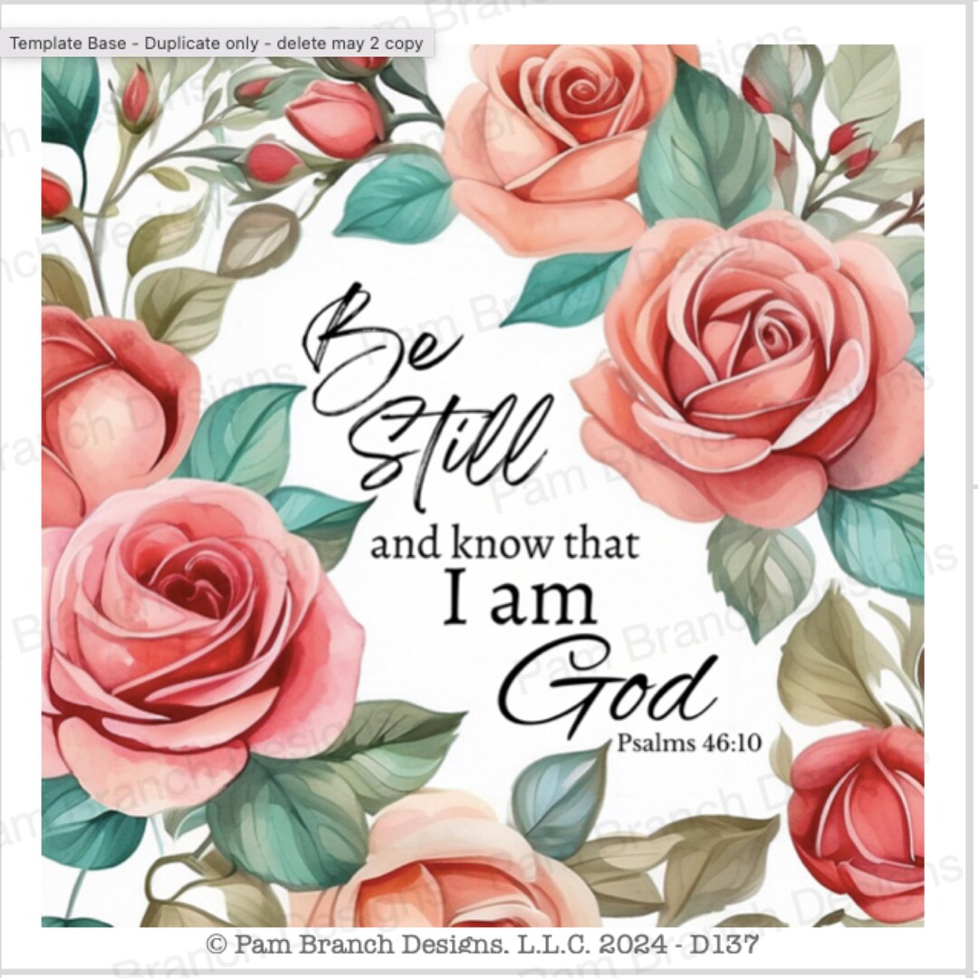 Pink Roses Decoupage Rice Paper: Bible Verse Craft (4 Sheets) - Etsy