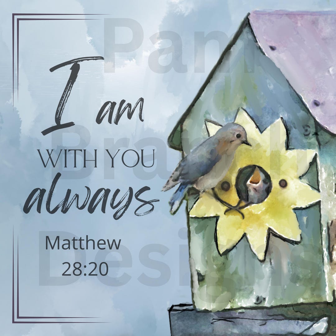Bluebird Birdhouse Rice Paper: Bible Verse Decoupage (4 Sheets) D187 - Etsy