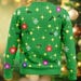 Homer Bush Meme the Simpsons Ugly Christmas Sweater, Simpsons Xmas ...