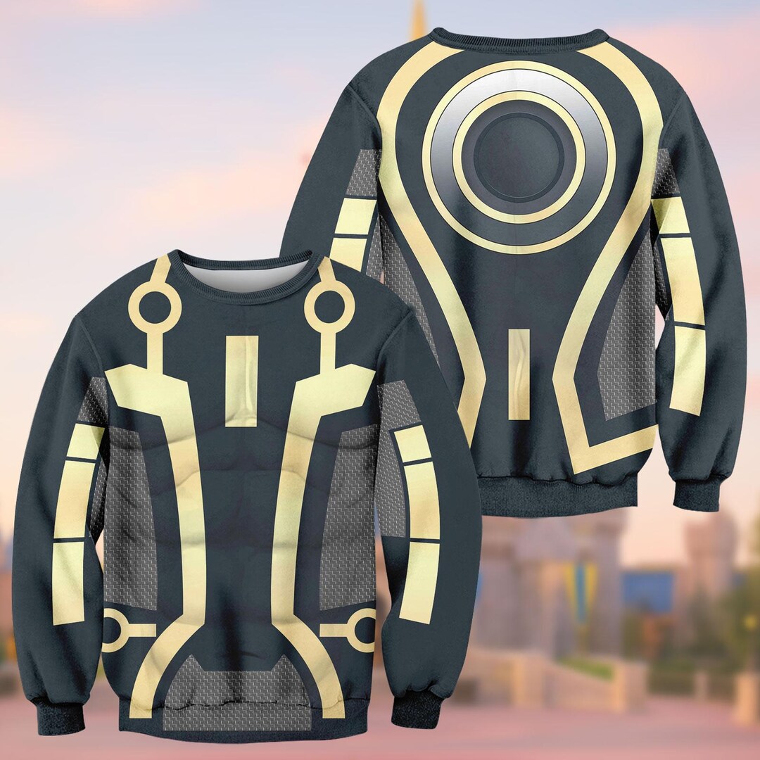 Tron Legacy Cosplay Hoodie, Sam Flynn Shirt, Disney Sweatshirt, Magic ...