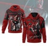 Deadpool and Stitch Best Friends Kapuzenpullover und Sweatshirt, Unisex ...