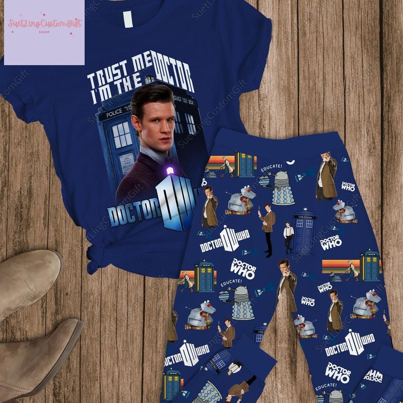 Doctor Who Clothing - Etsy