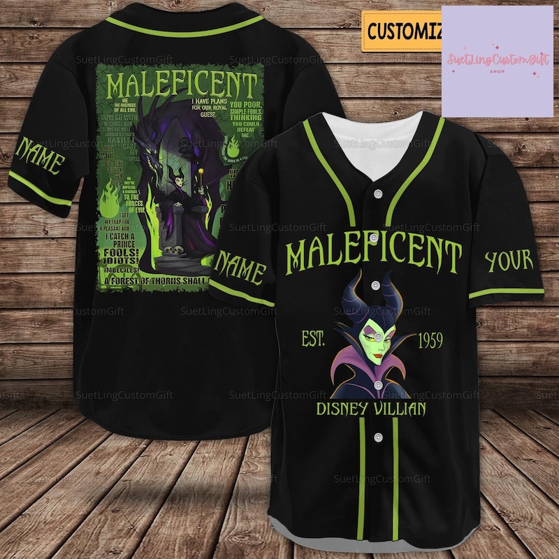 Maleficent Shirt - Etsy