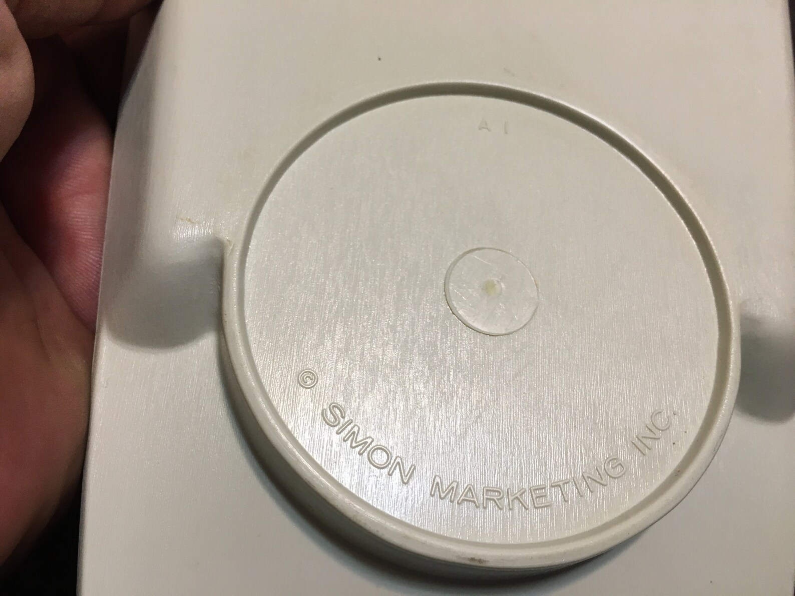 Vintage 1970's NEAR MINT Mcdonalds Happy Meal Serving Trays Set of 7 ...