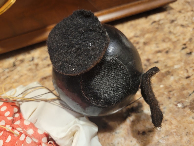 RARE Vintage Pelham Walt Disney Minnie Mouse String Puppet Marionette ...