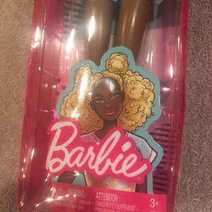 Mint! BARBIE Fashionistas DOLL #180. Great GIFT!! Black African ...