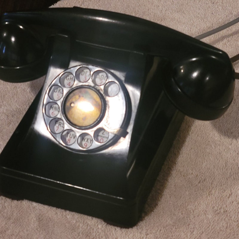 Western Electric 302 - Etsy