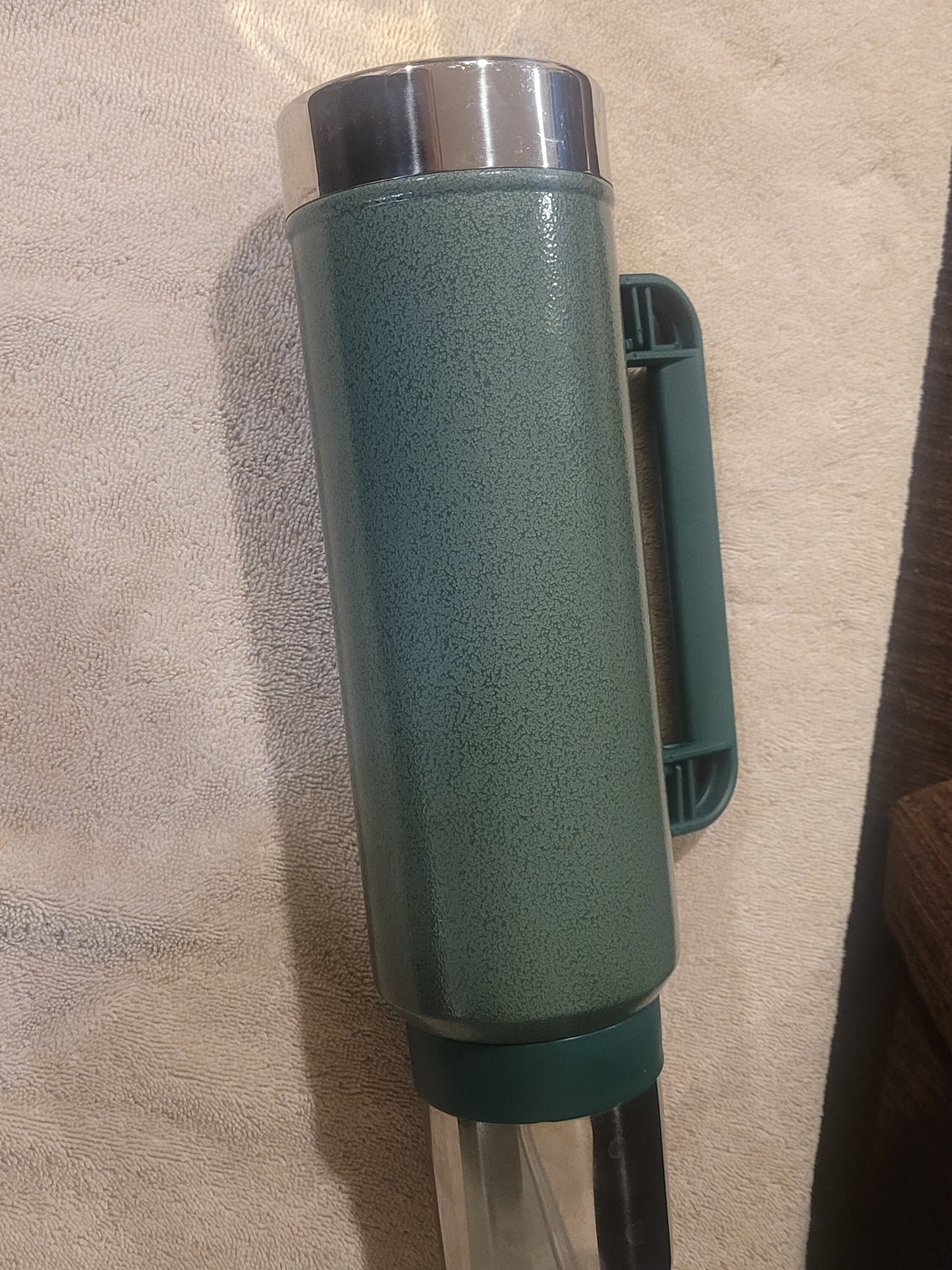 Vintage NOS New Unused Stanley Aladdin Stainless Steel Thermos take ...