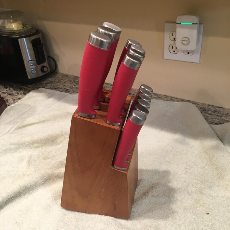 Red Retro Kitchen - Etsy