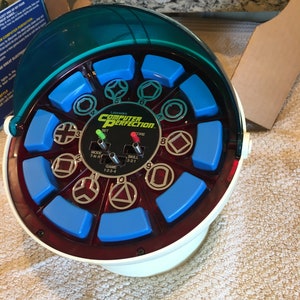 Vintage Electronic Game computer Perfection 1979 by Lakeside Games ...