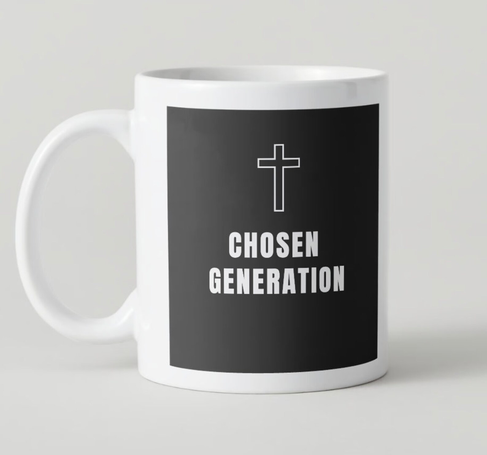 Chosen Generation Christian Cross 1 Peter 2:9 Digital Download PNG/SVG ...