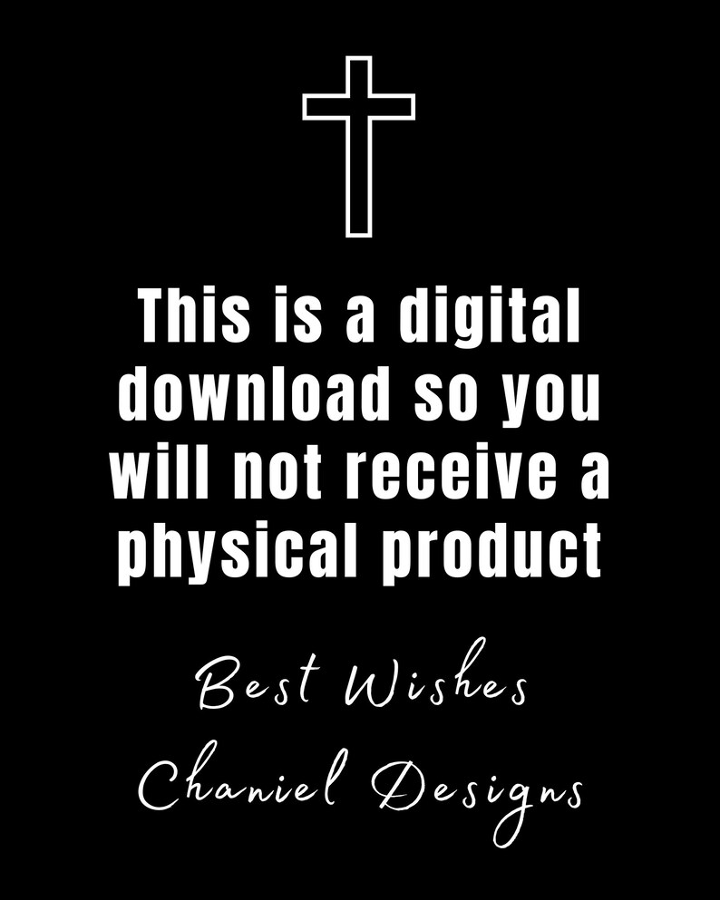 Chosen Generation Christian Cross 1 Peter 2:9 Digital Download PNG/SVG ...
