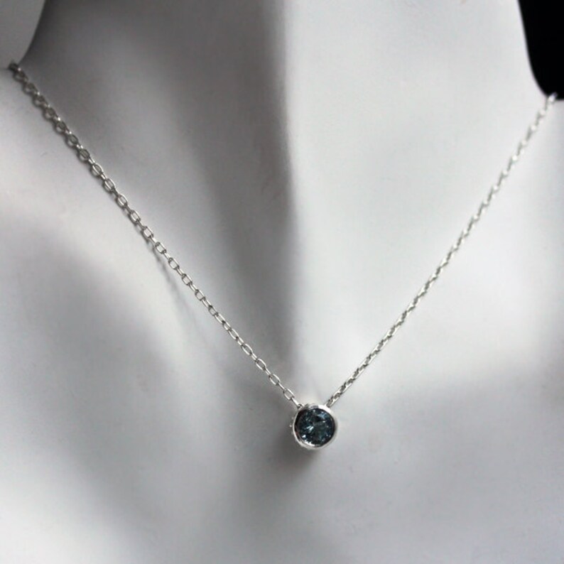 Red Garnet Necklace Solitaire Necklace January Birthstone - Etsy Red Garnet Necklace Solitaire Necklace January Birthstone - Etsy