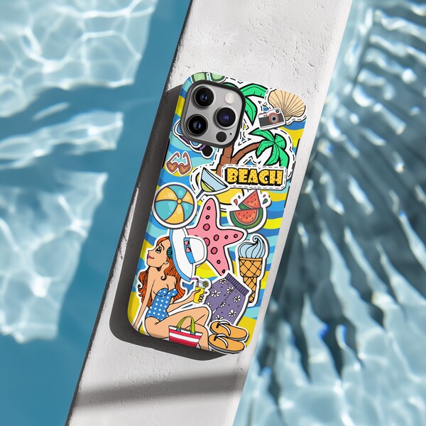 Collage Coquette Phone Case - Etsy