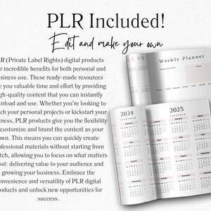 PLR Gratitude Journal With Master Resell Rights, Private Label Rights ...