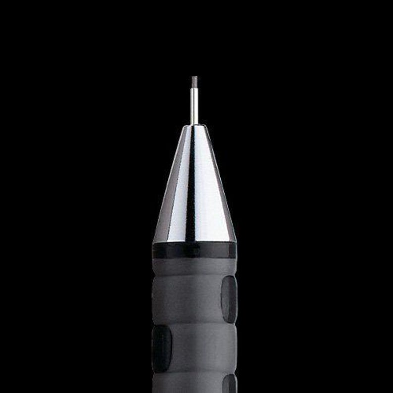 Vintage Rotring Tikky 0.7mm Mechanical Pencil, Burgundy Body, With Box ...