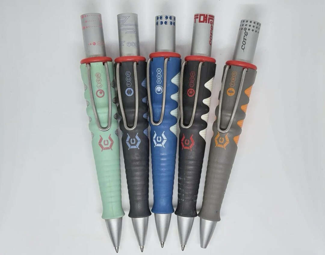 Vintage Rotring Core Ballpoint Pen Set Completely Rare - GERMANY Pack ...