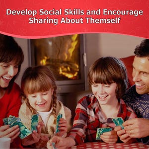 Kids Therapy Card Game, Social Emotional Game for School Counselor and ...