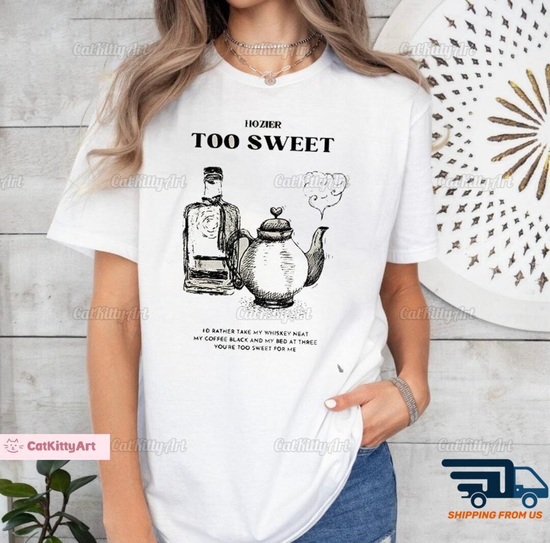 Hozier Shirt, Hozier Funny Meme Shirt, Hozier Unreal Unearth 2024 Shirt ...